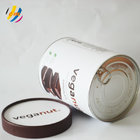 126mm Dia Stevia Sweetener Powder Paper Tube Food Packaging