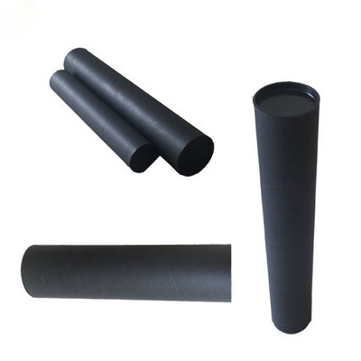 157g 53mm Diameter Round Paper Tube Packaging For Film