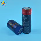 Lipstick 20mm Diamter 80mm Height Round Paper Tube Packaging