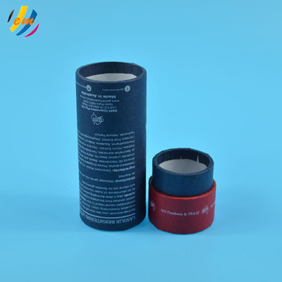 Lipstick 20mm Diamter 80mm Height Round Paper Tube Packaging