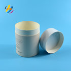 80mm Height SGS Caperboard Push Up Tubes For Cups