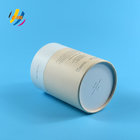 80mm Height SGS Caperboard Push Up Tubes For Cups