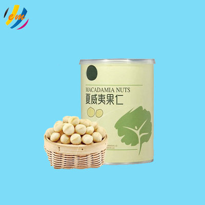 ODM Service 65mm Diameter Paper Tube Food Packaging