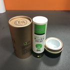 CBD Oil EMEI ODM Service Cosmetic Paper Tube Packaging