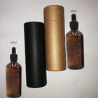 CBD Oil EMEI ODM Service Cosmetic Paper Tube Packaging