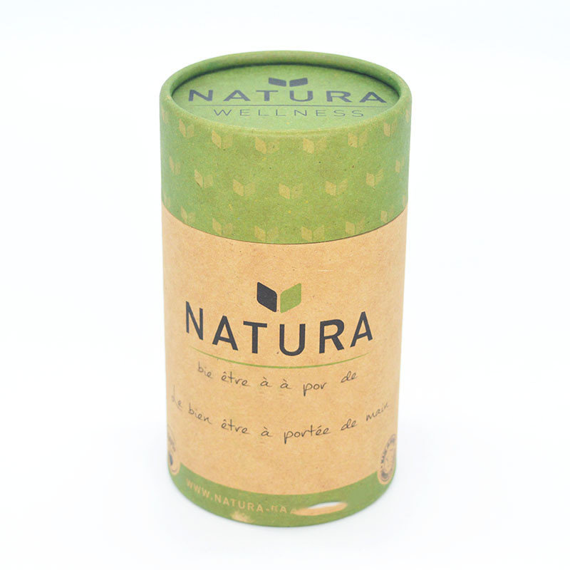 EMEI Paper Tube Food Packaging