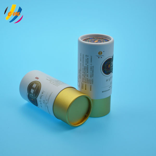 Biodegradable EMEI Cosmetic Tube Packaging For Eye Cream